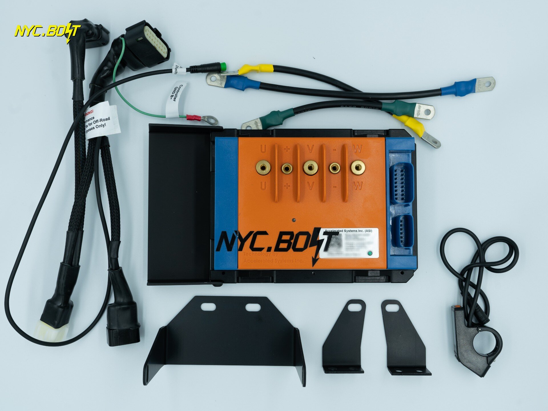 Bolt BAC4000 Kit — NYC.Bolt