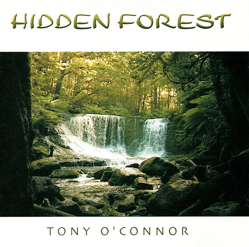 Hidden Forest Relaxation Music Tony O'Connor — Tony O'Connor