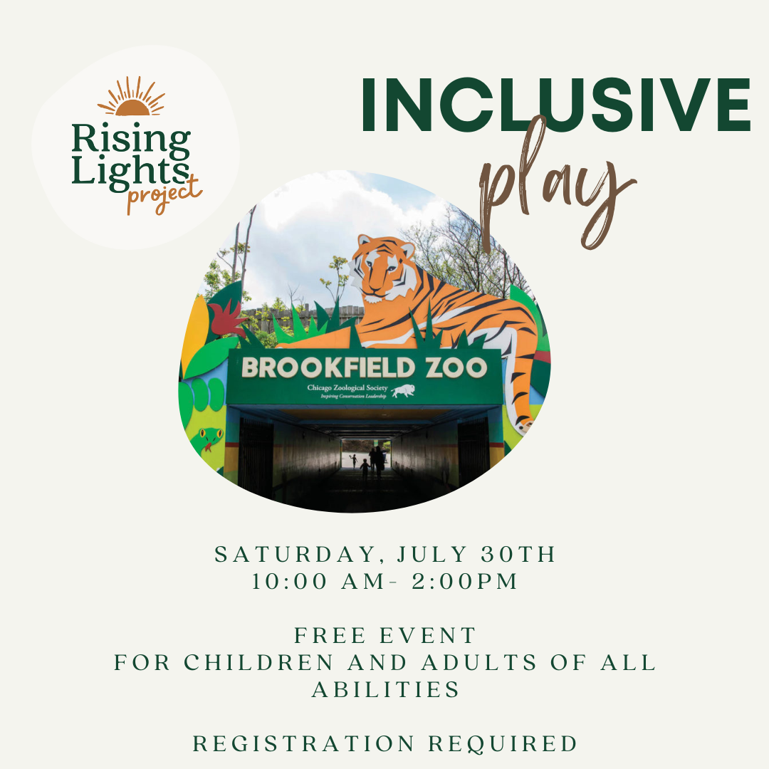 Events — Rising Lights Project