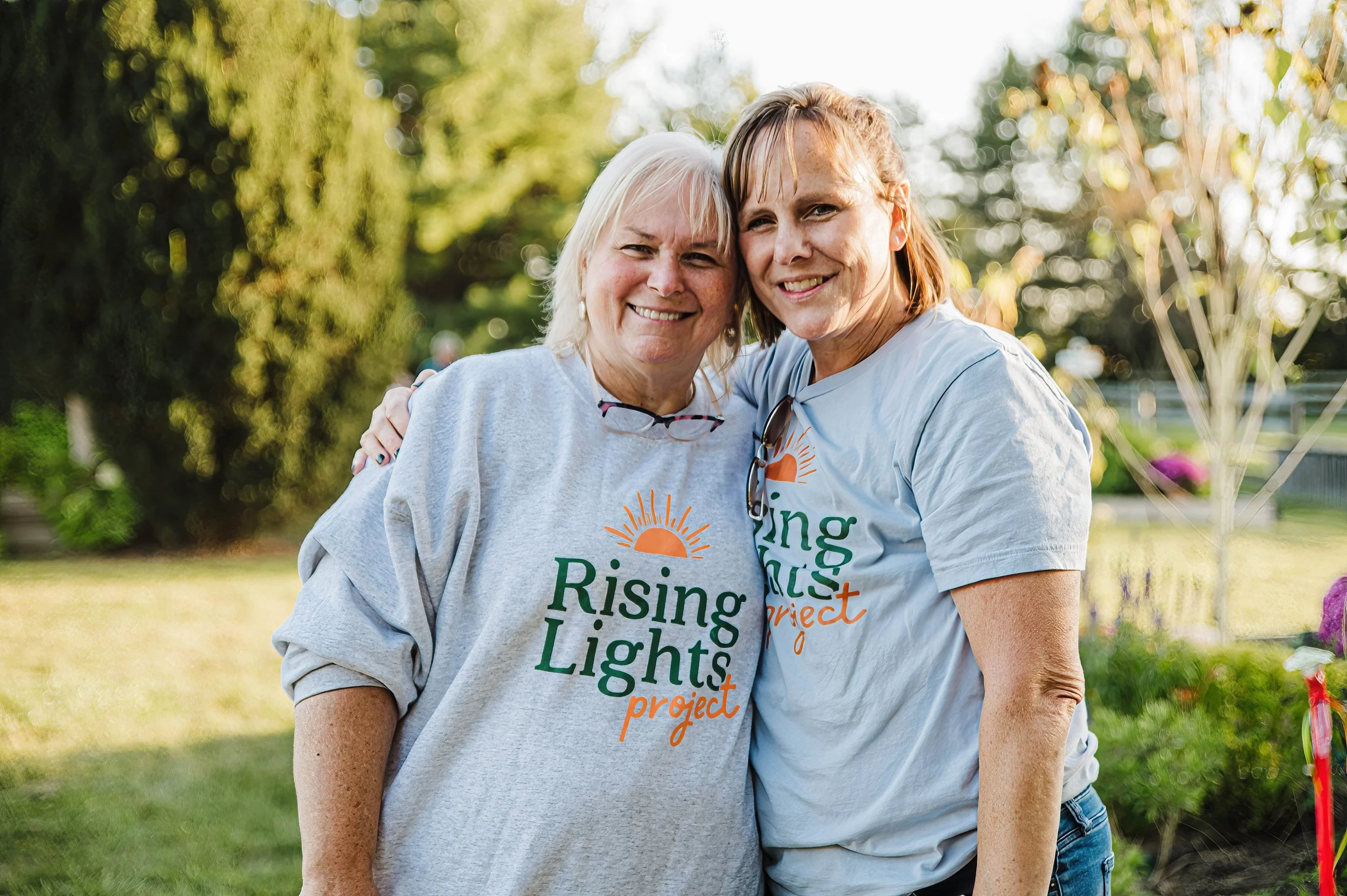 Rising Lights Project