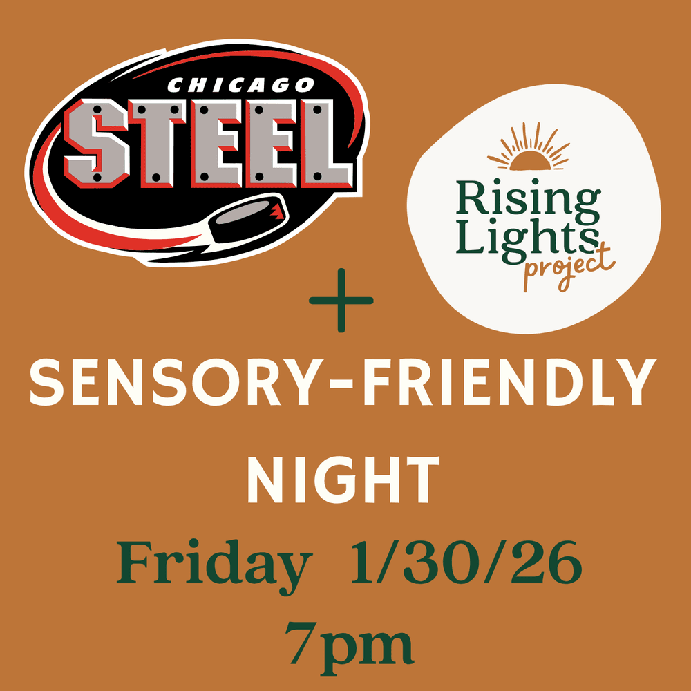 Chicago Steel Game — Rising Lights Project