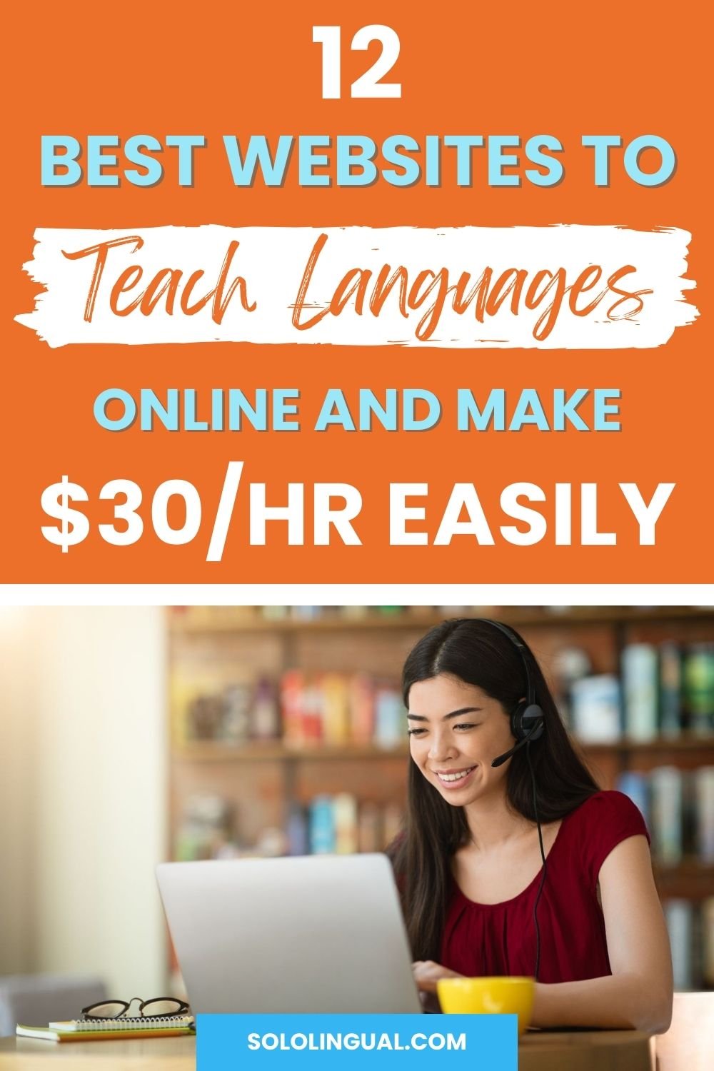12 Best Websites To Teach Languages Online And Make $30 An Hour Easily ...