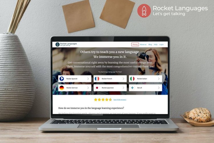 Rocket Languages Review: Is It Worth Your Time And Money? — Sololingual