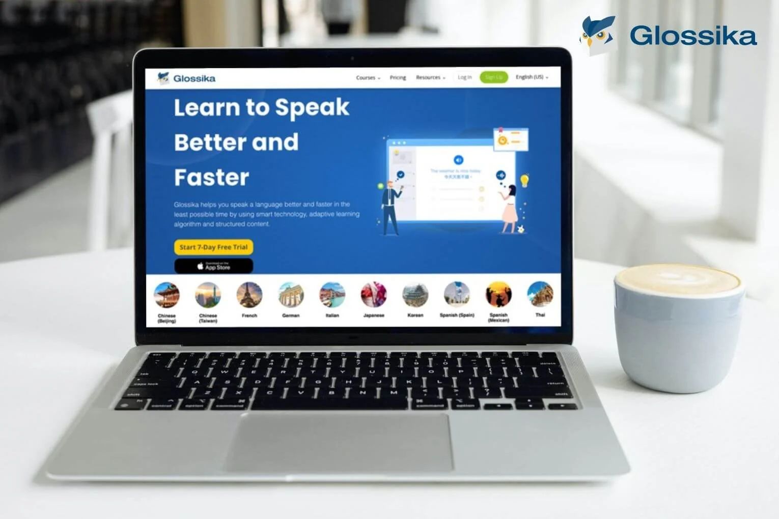 Apps & Programs - Sololingual