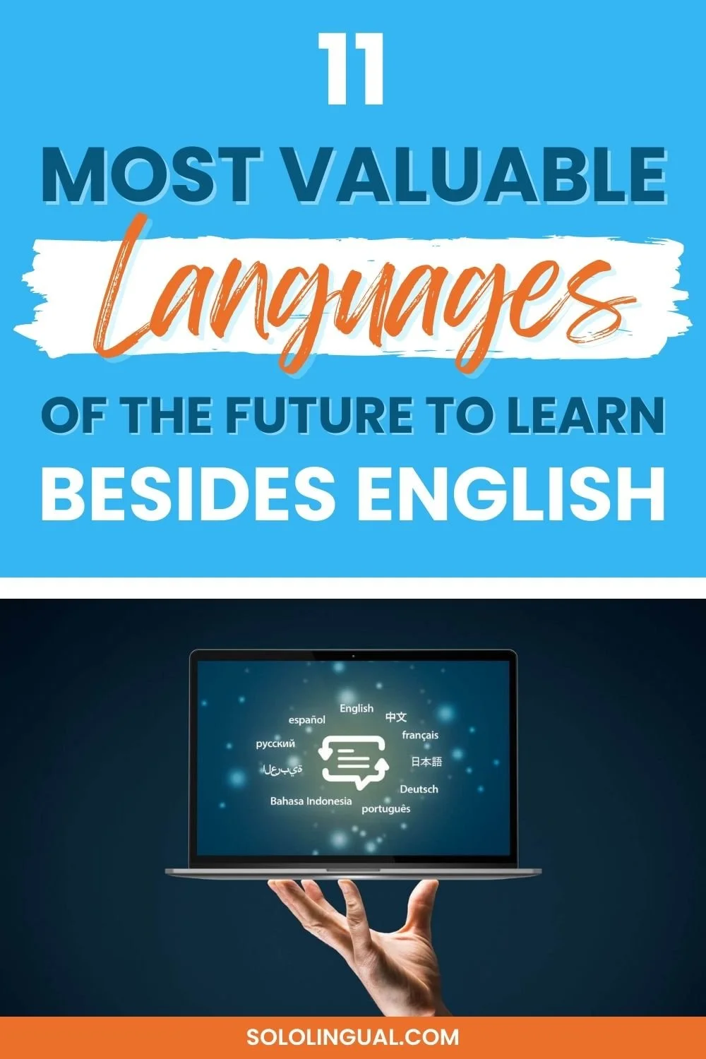 10 Most Valuable Languages Of The Future To Learn — Sololingual
