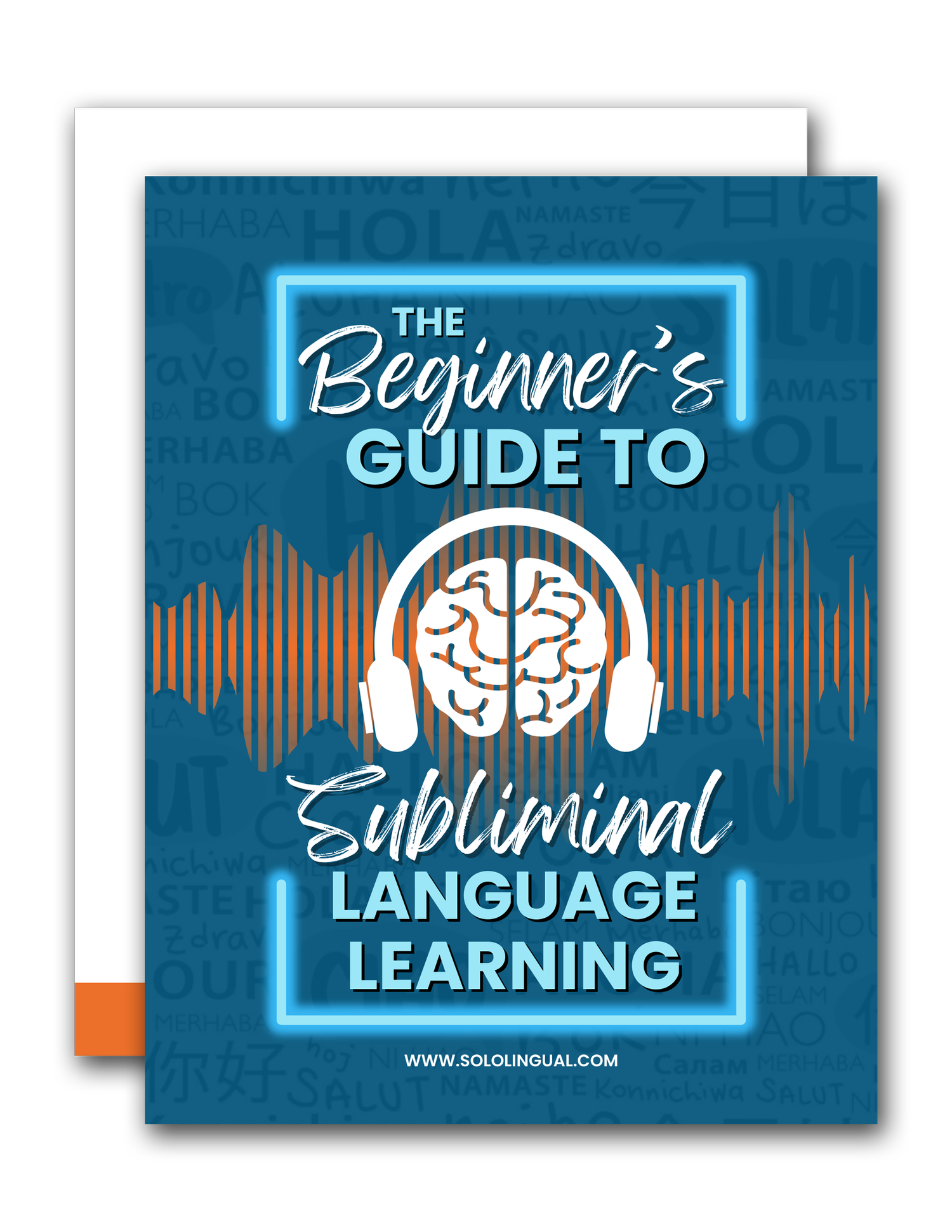 Sololingual | Become Fluent In Any Foreign Language
