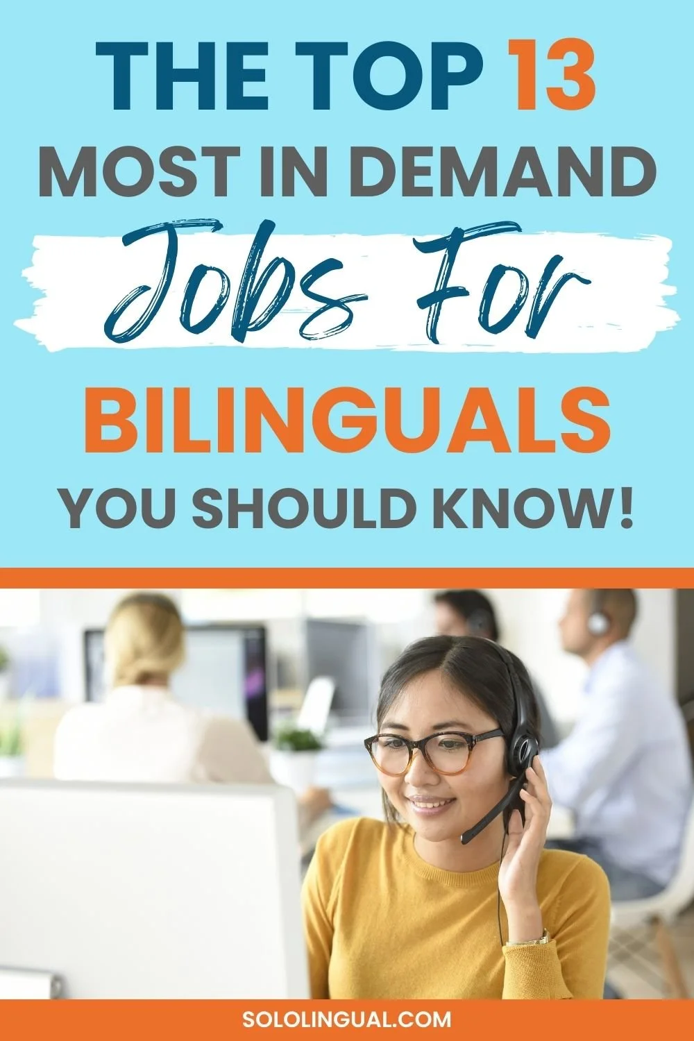 The Top 13 Most In Demand Jobs For Bilinguals You Should Know ...
