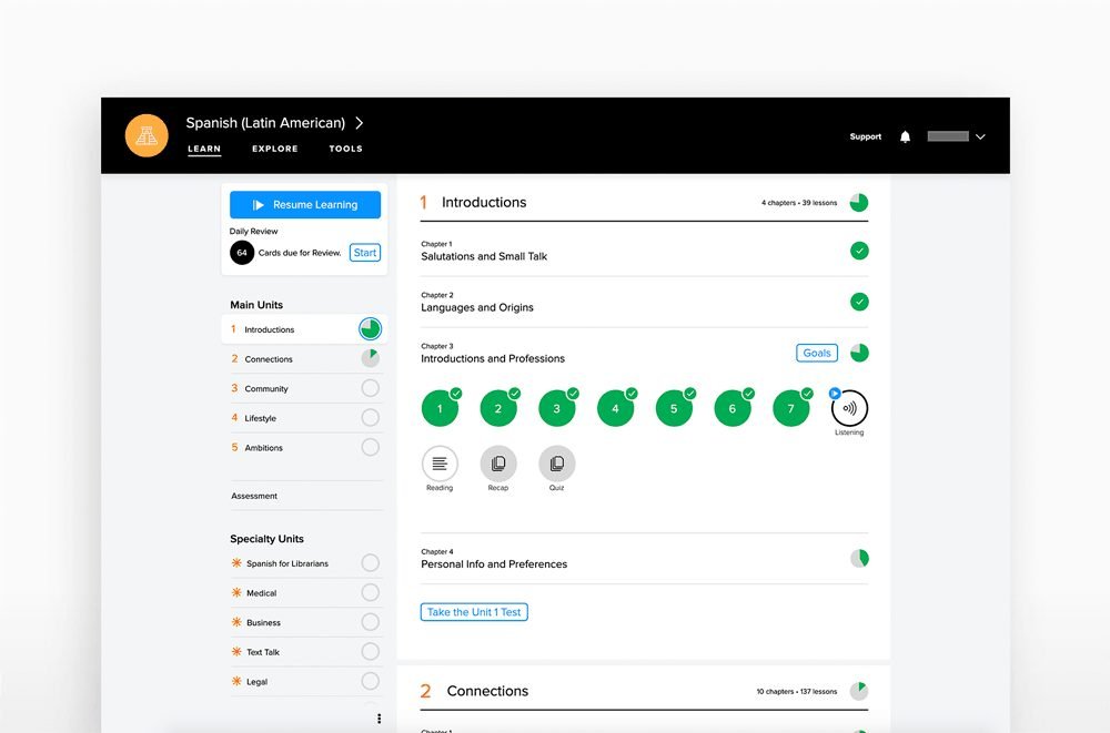 Mango Languages Review: The Best Language App For Easy Learning ...
