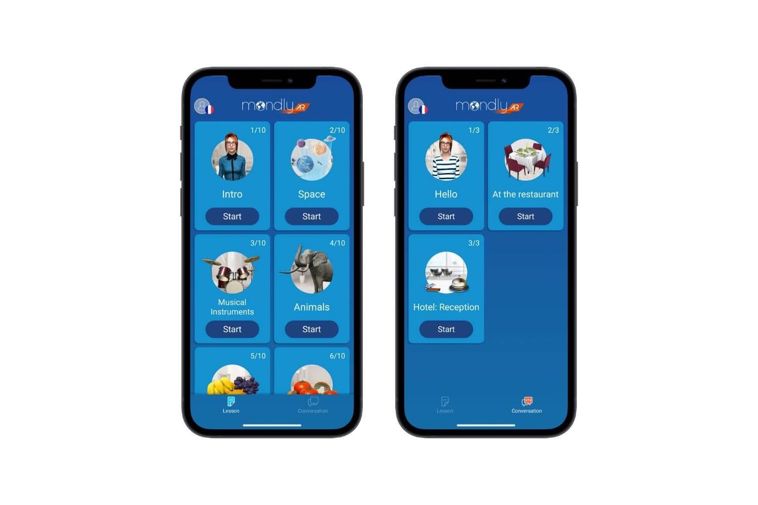 Mondly Review: Experience The #1 Advanced Way To Learn A Language ...