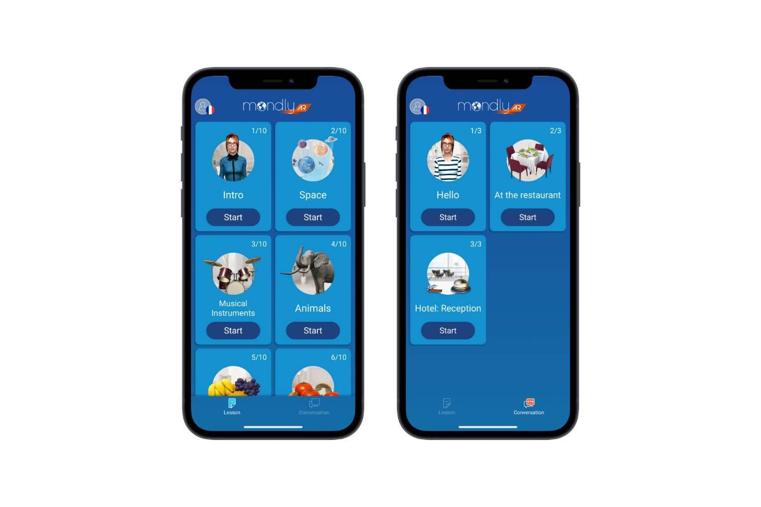 Mondly Review: Experience The #1 Advanced Way To Learn A Language ...