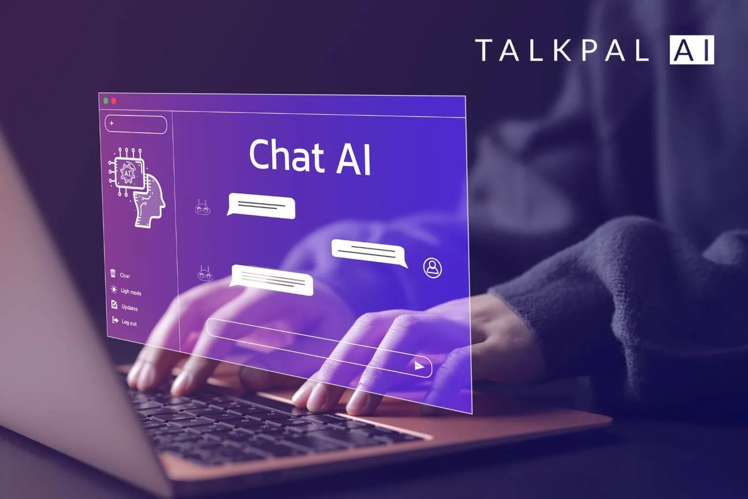 TalkPal AI Review: How To Learn A Language With Advanced AI 5x Faster — Sololingual