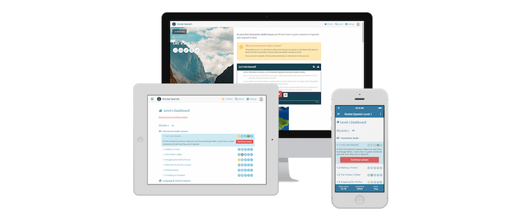 Rocket Languages Review: Is It Worth Your Time And Money? — Sololingual