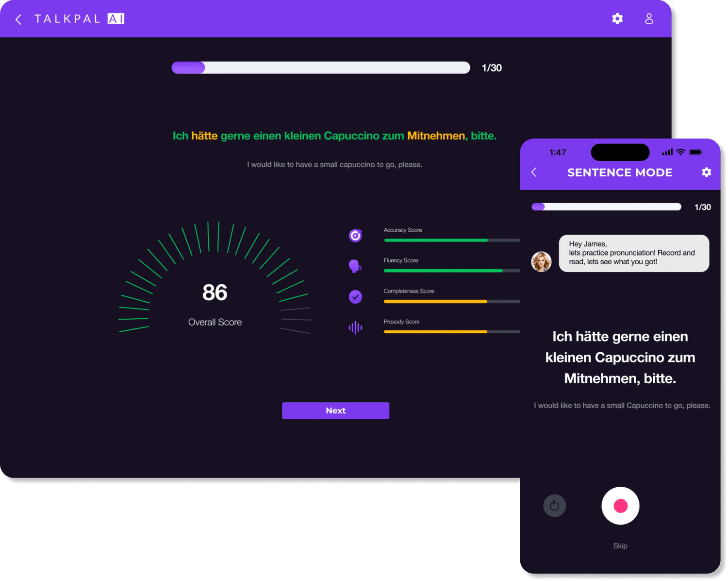 TalkPal AI Review: How To Learn A Language With Advanced AI 5x Faster ...