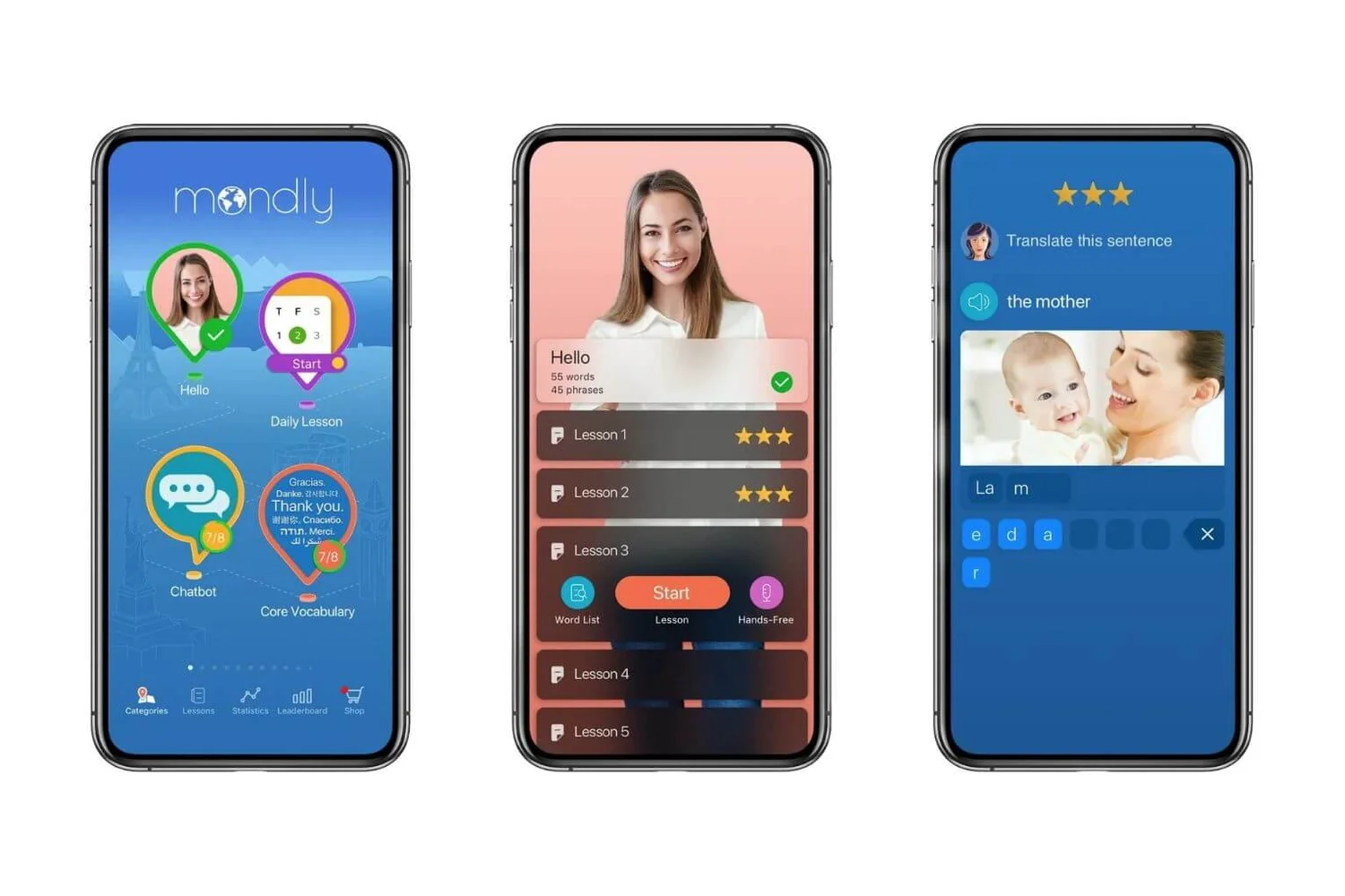 Mondly Review: Experience The #1 Advanced Way To Learn A Language ...