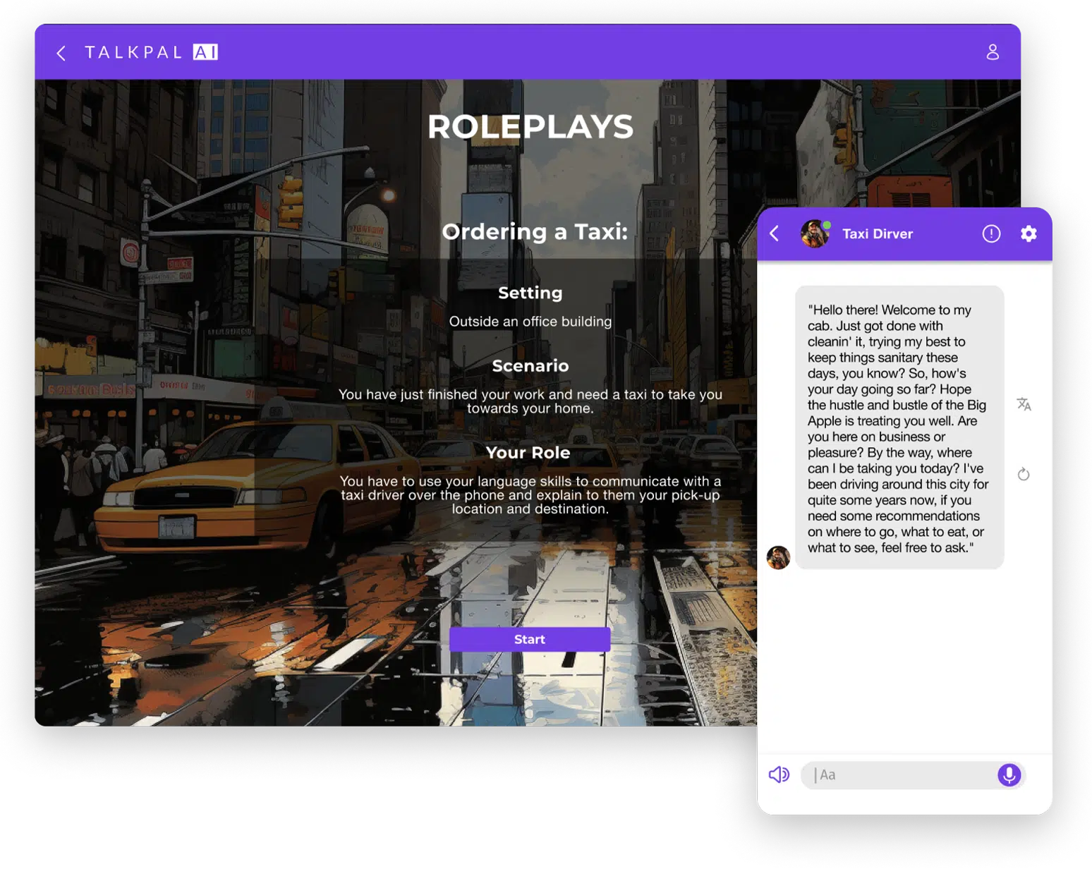 TalkPal AI Review: How To Learn A Language With Advanced AI 5x Faster ...