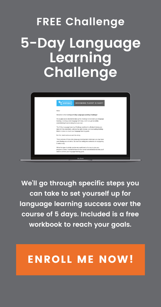 What Language Should I Learn? Take The Quiz To Find Out — Sololingual