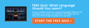 What Language Should I Learn? Take The Quiz To Find Out — Sololingual