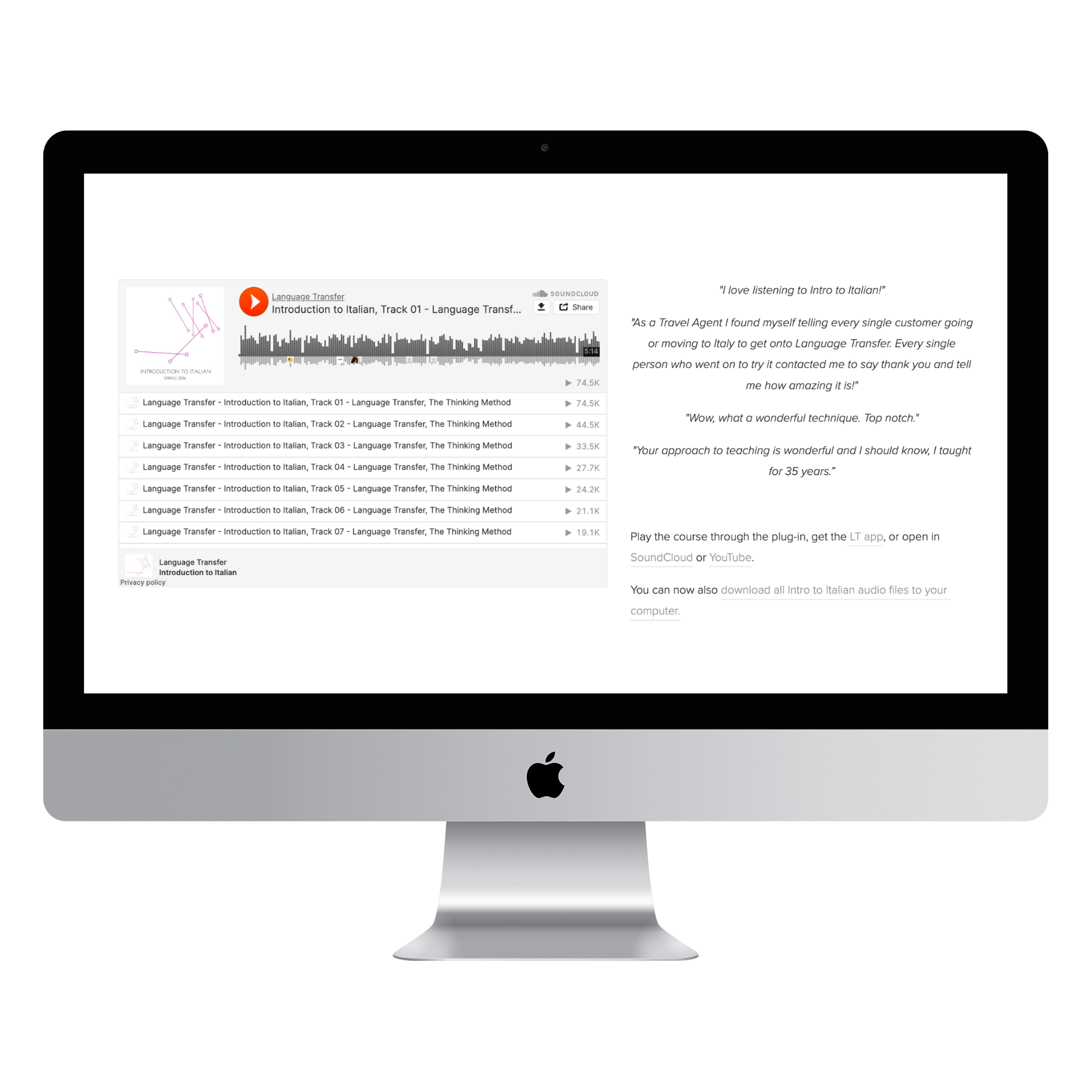 The Best Free Language Learning App: Language Transfer Review — Sololingual