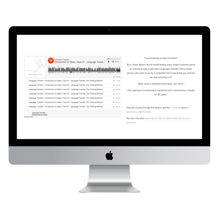 The Best Free Language Learning App: Language Transfer Review — Sololingual