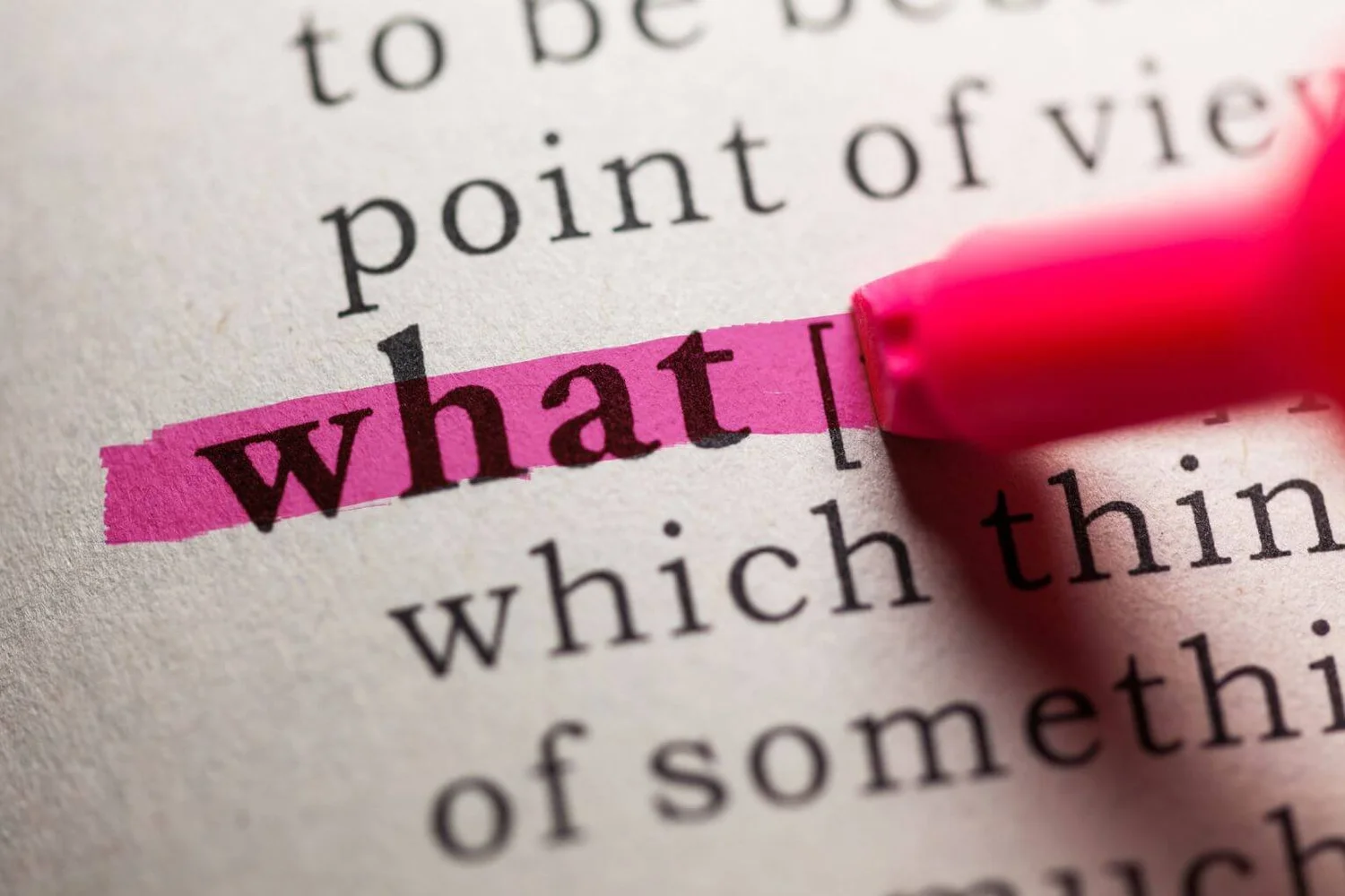 How To Say 'What' In Spanish (3 Simple Ways) — Sololingual