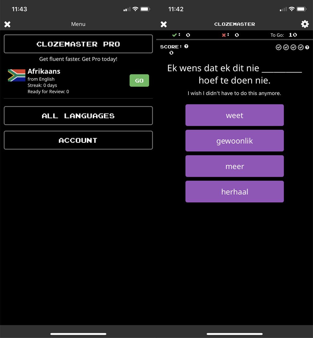 The 10 Best Afrikaans Learning Apps For Beginners To Advanced — Sololingual