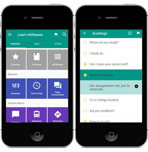 The 10 Best Afrikaans Learning Apps For Beginners To Advanced — Sololingual