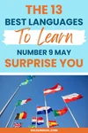 The 13 Best Languages To Learn (Number 9 May Surprise You) — Sololingual
