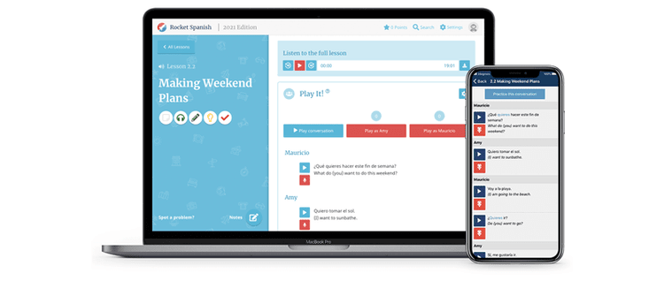 Rocket Languages Review: Is It Worth Your Time And Money? — Sololingual