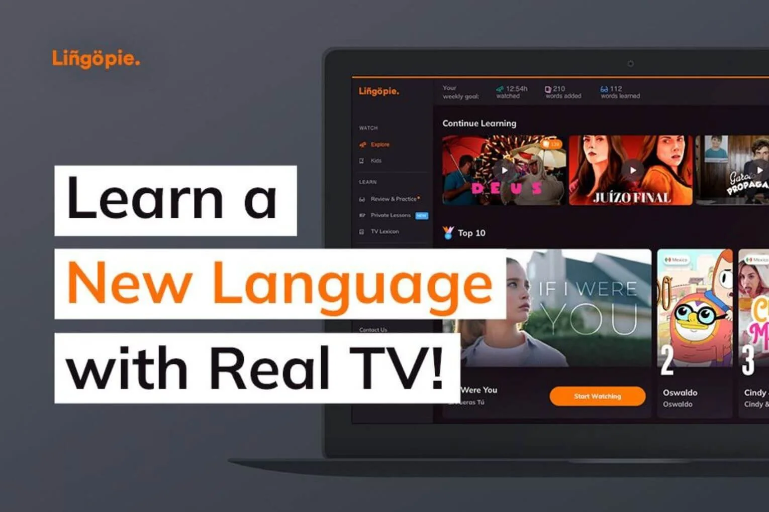 How To Learn A Language By Watching TV: The 13 Best Tips & Resources ...