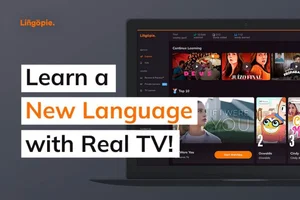 How To Learn A Language By Watching TV: The 13 Best Tips & Resources ...