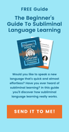 Can You Learn Another Language While Sleeping? The Shocking Results Of Subliminal Language ...
