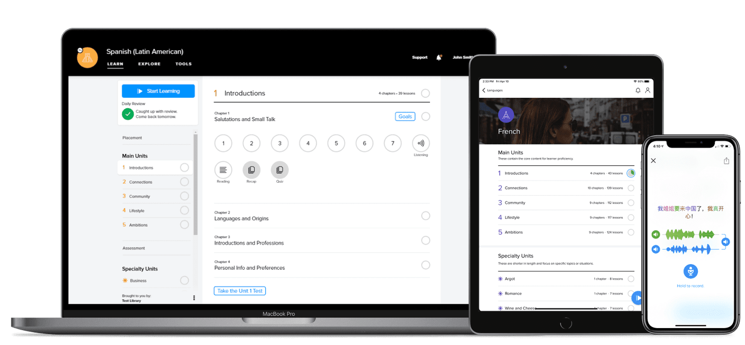 Mango Languages Review: The Best Language App For Easy Learning ...