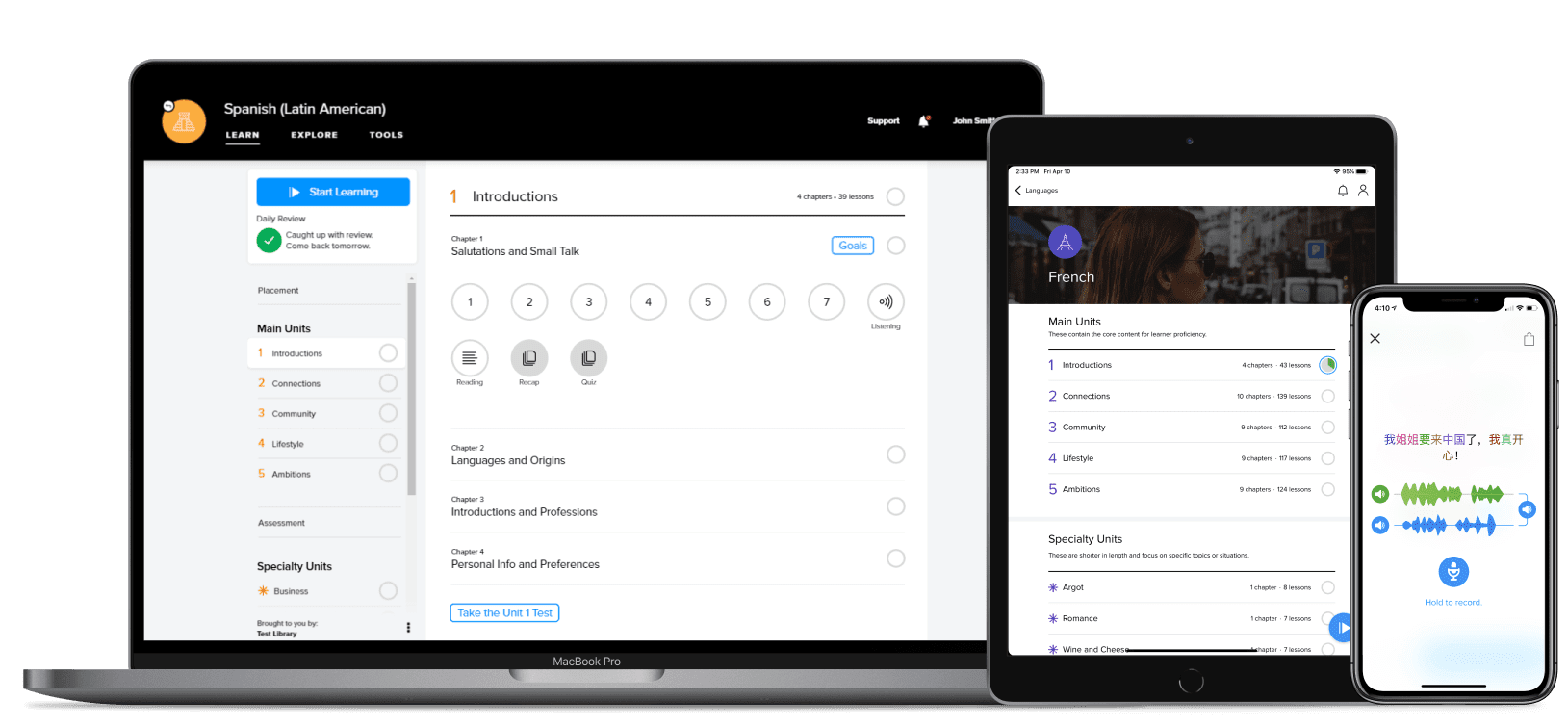 Mango Languages Review: The Best Language App For Easy Learning ...