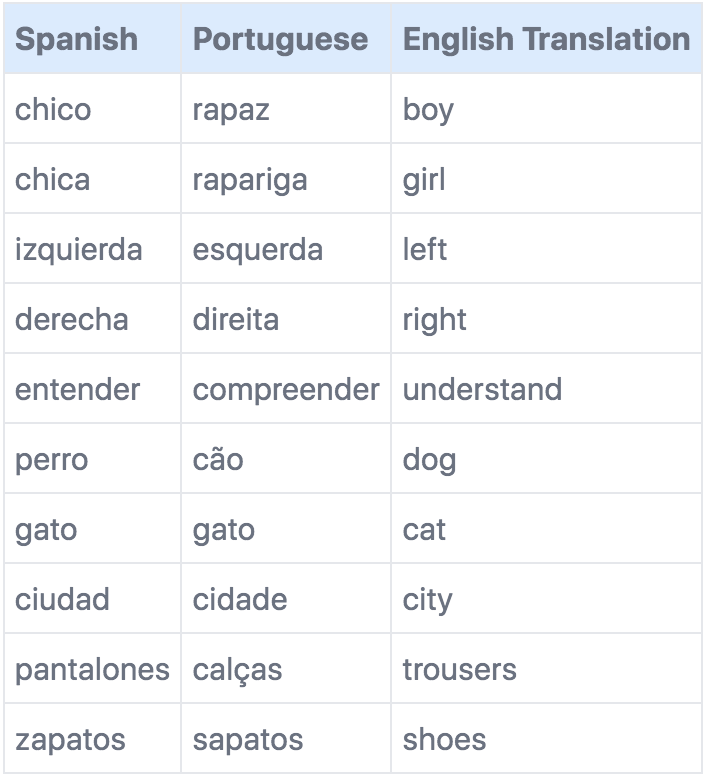 Portuguese vs Spanish: Which Is Really Better? The Surprising Answer ...