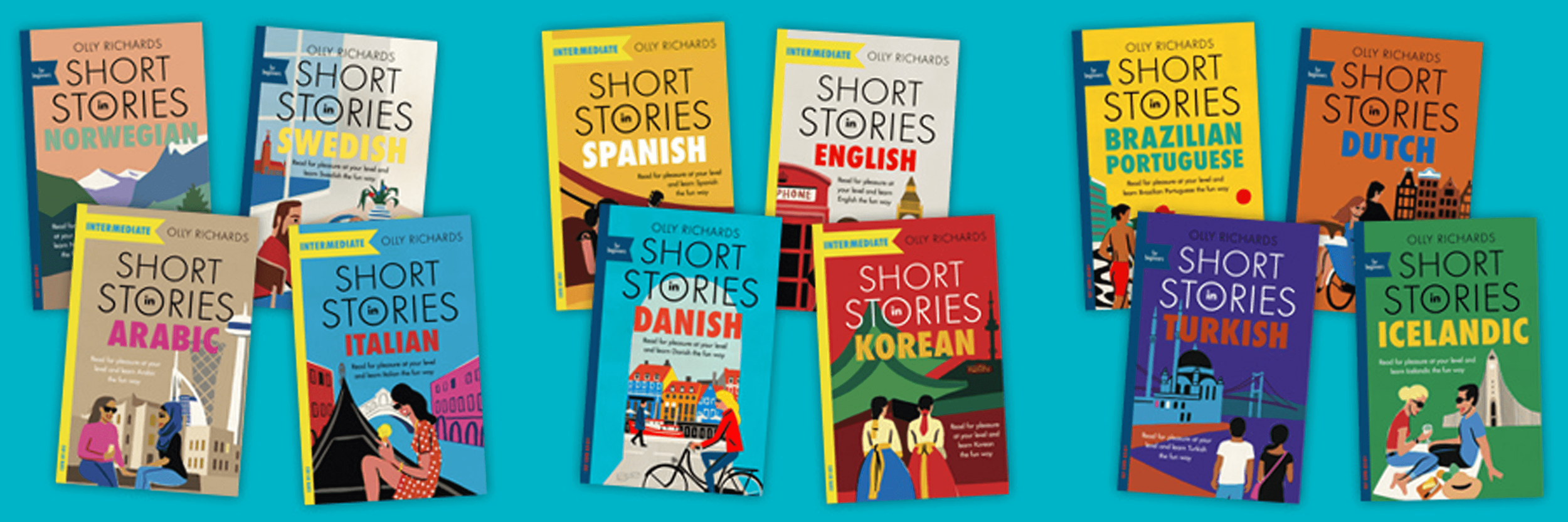 15 Powerful Reasons To Read Short Stories For Learning A Language ...