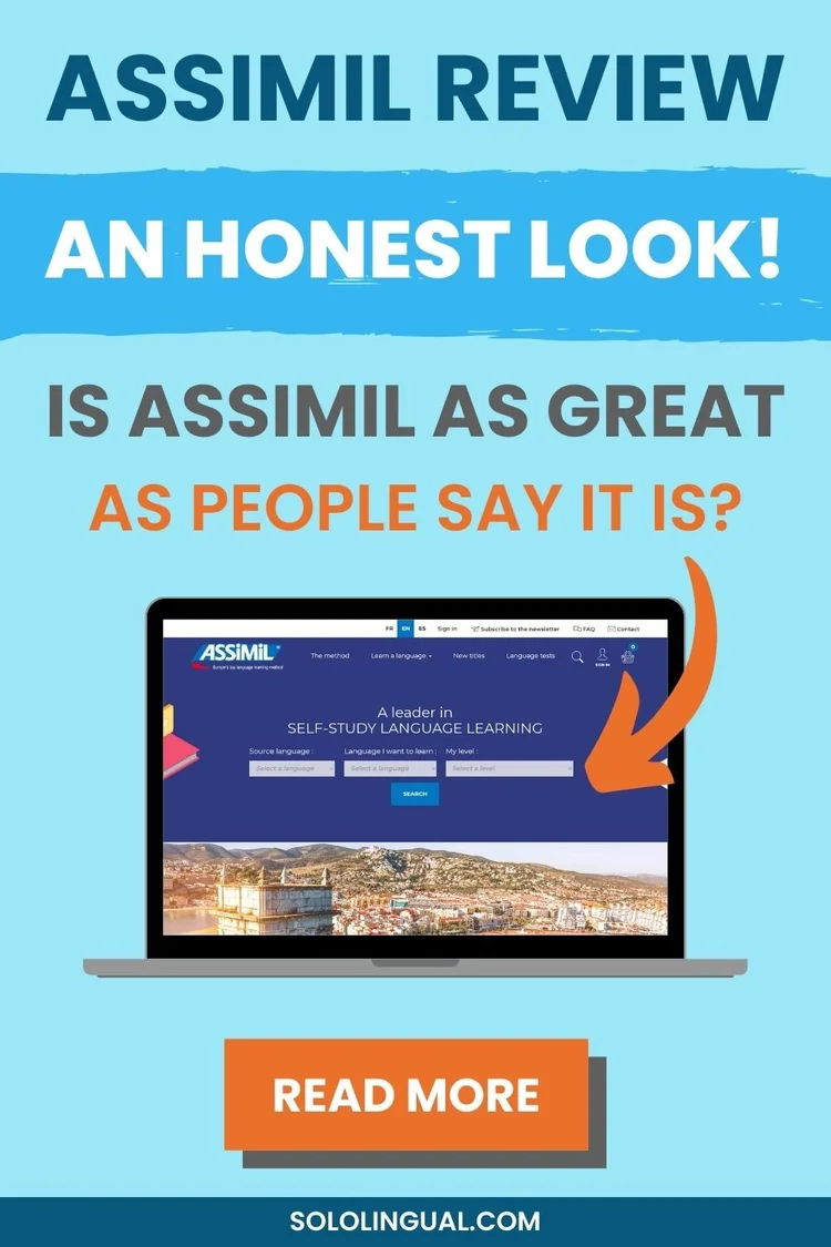 Assimil Review: Is Assimil As Great As People Say It Is? An Honest Look ...