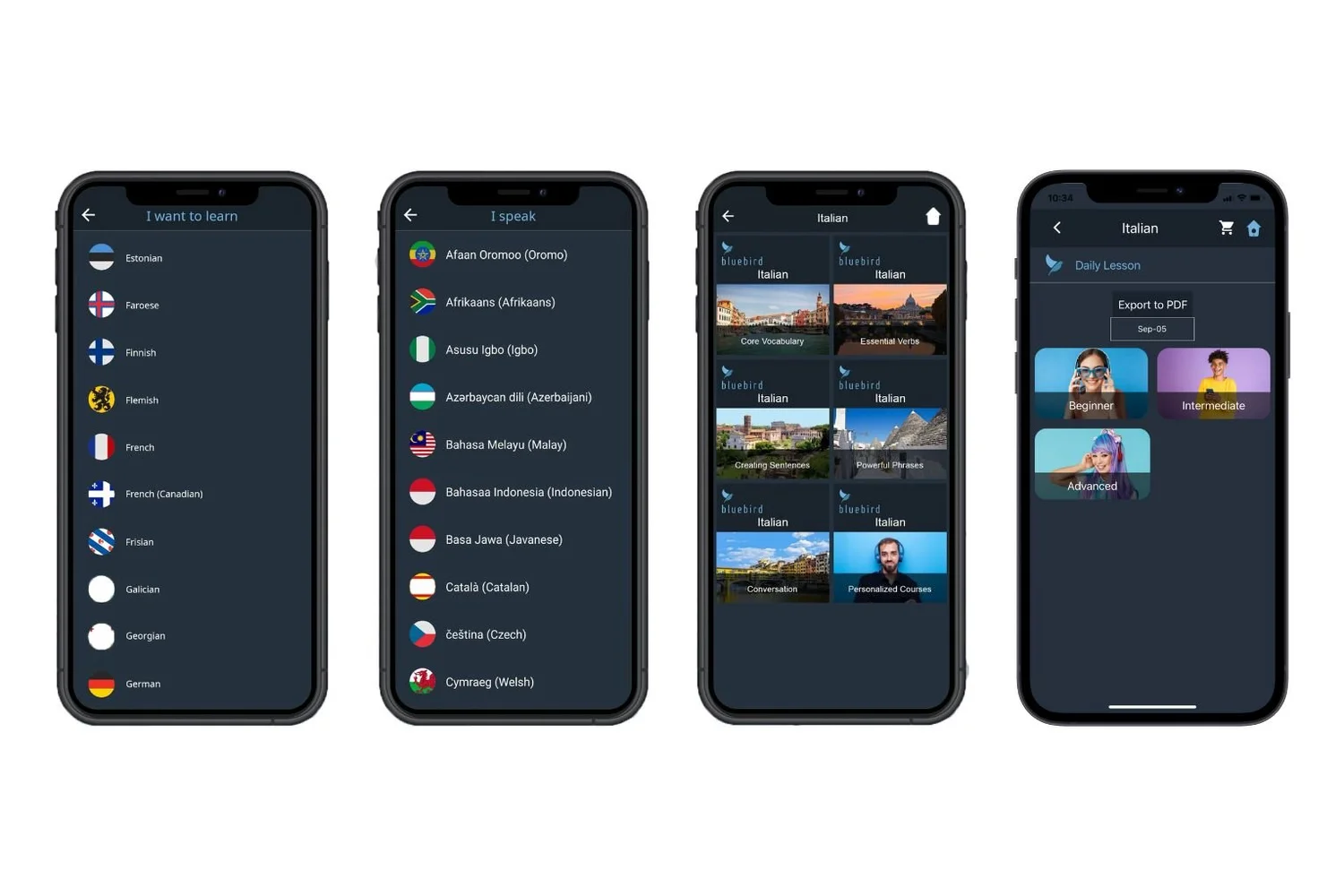 Bluebird Languages Review: A Proven Method To Reach Expert Fluency In ...