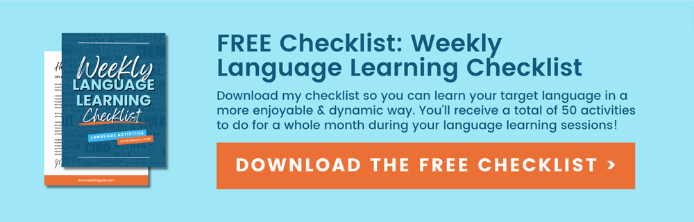 The 5 Best Language Learning Methods That All You Really Need ...
