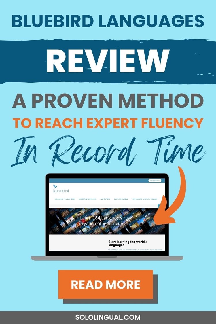 Bluebird Languages Review: A Proven Method To Reach Expert Fluency In ...