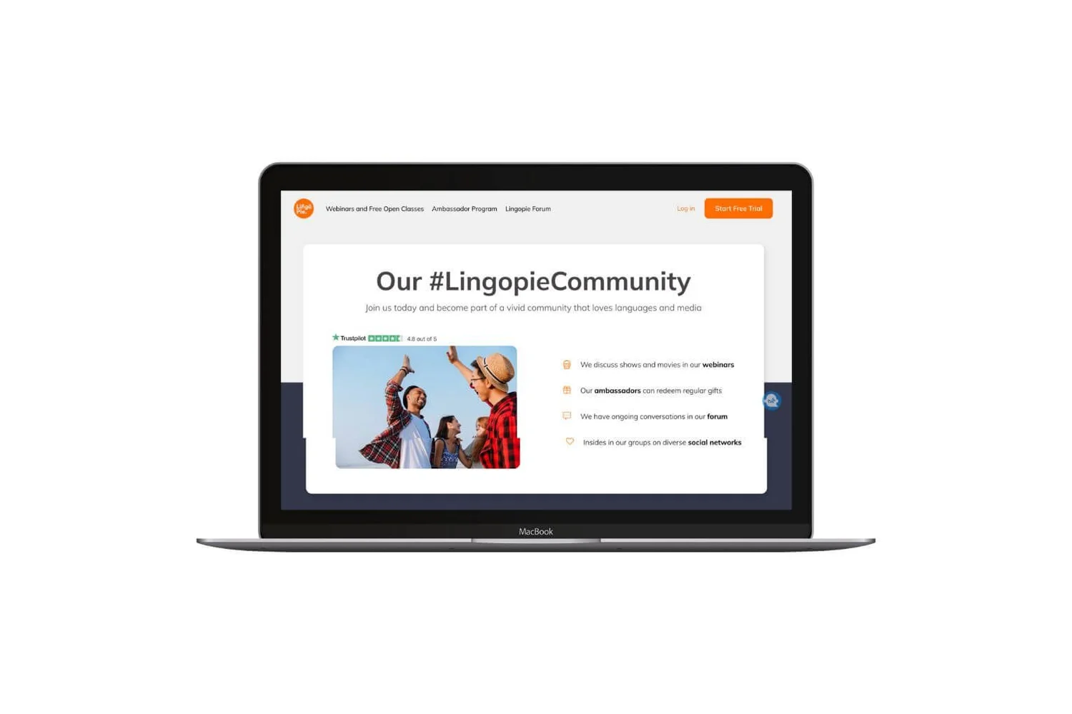 LingoPie Review: The #1 Streaming Service To Help You Learn A Language ...
