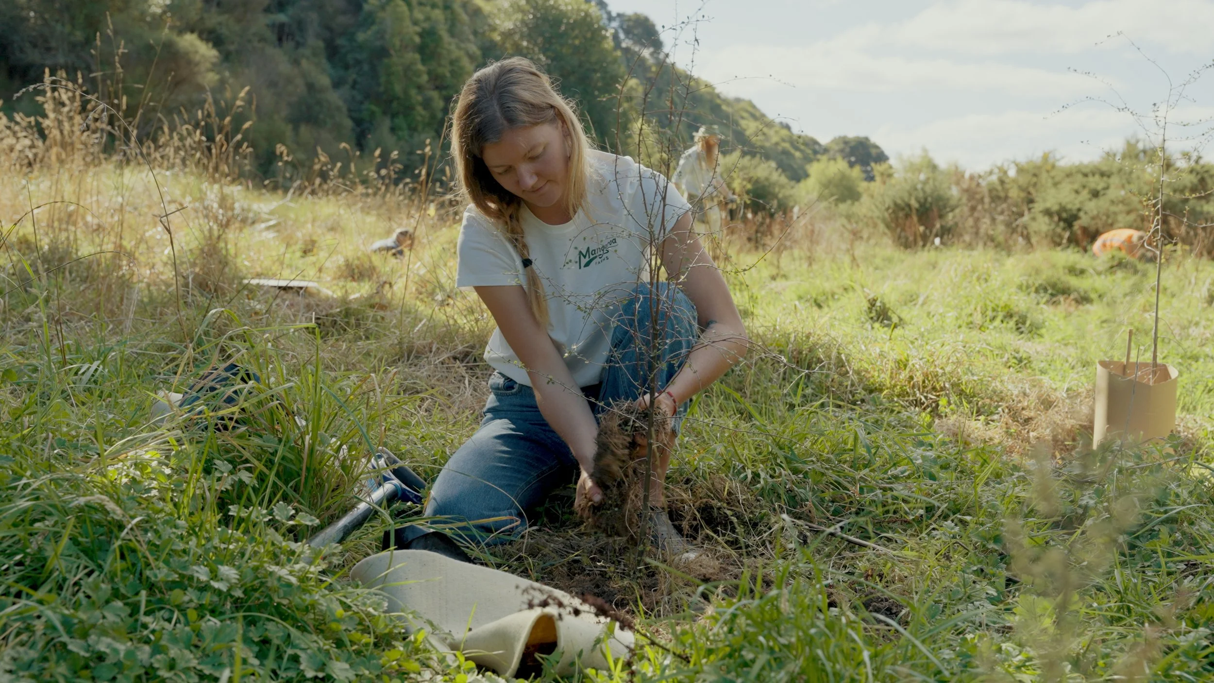 About Us — Mangaroa Farms