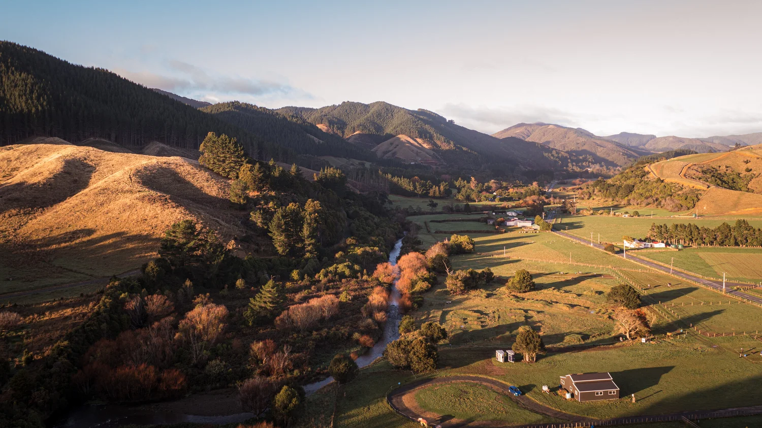 Stay — Mangaroa Farms