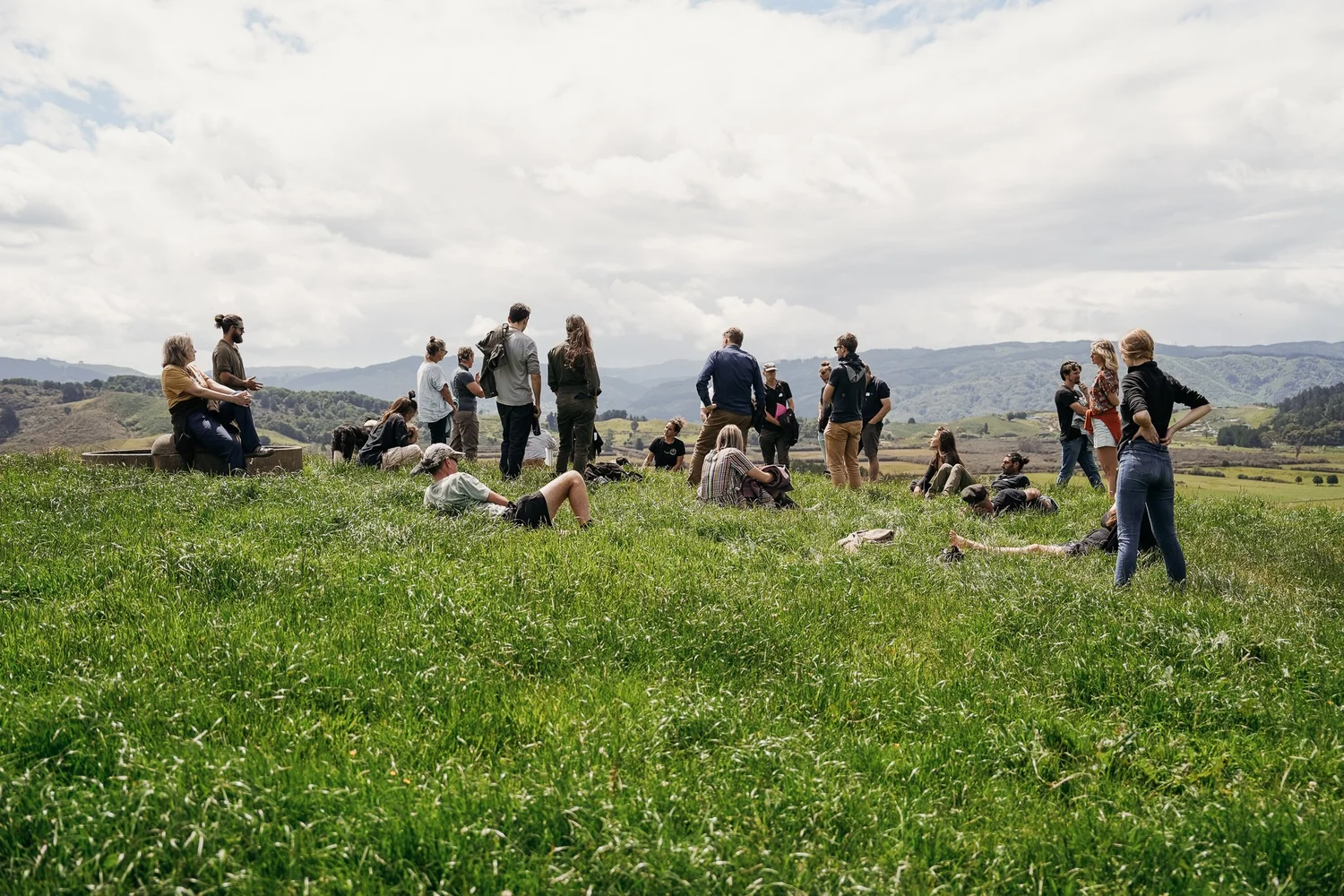 About Us — Mangaroa Farms