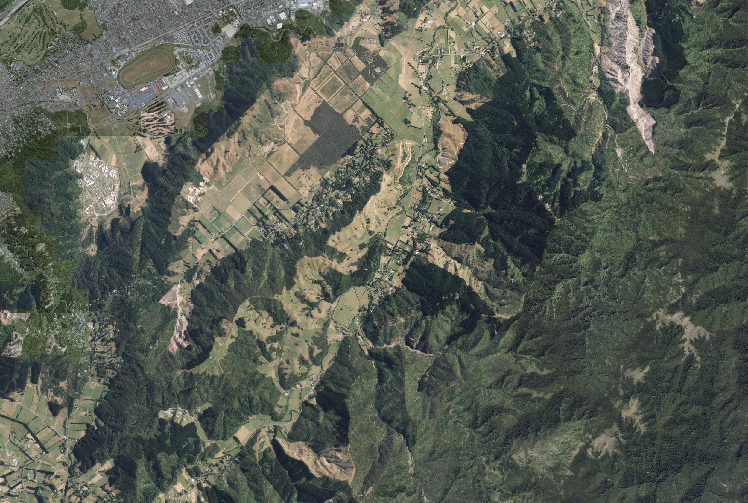 Mangaroa Maps — Mangaroa Farms