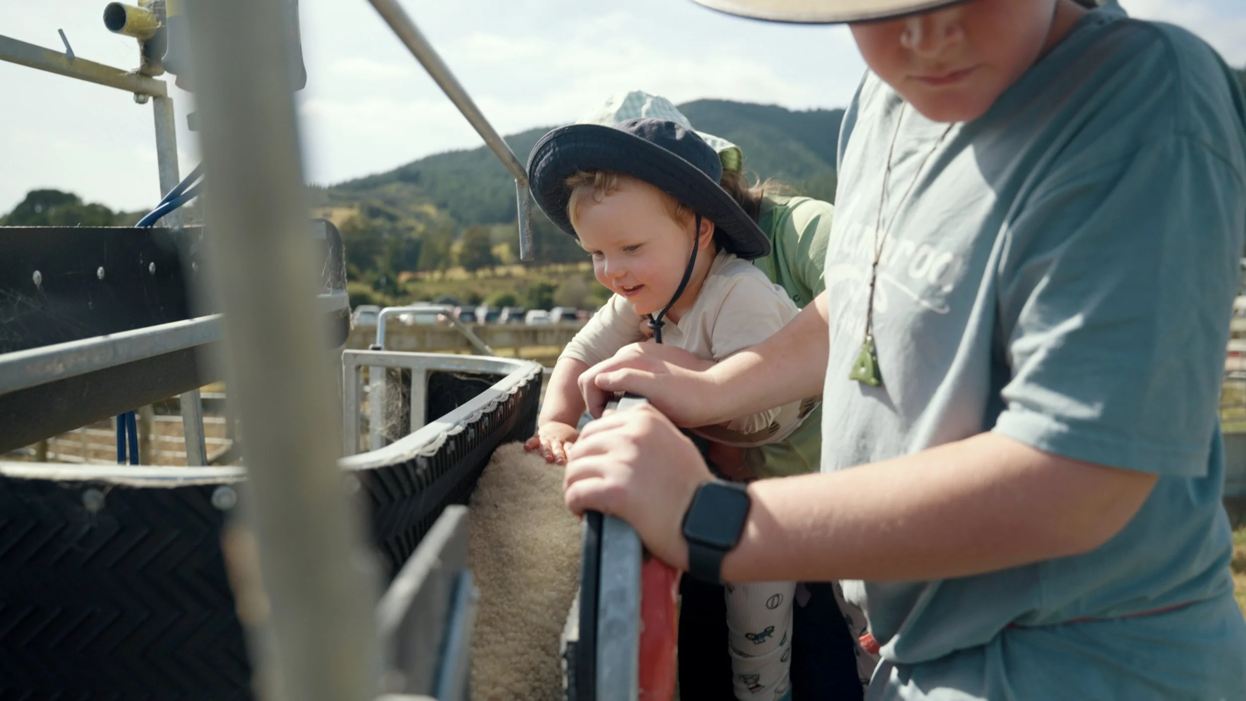 Stay — Mangaroa Farms