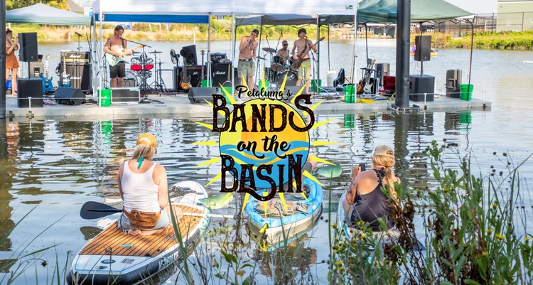 Bands on the Basin