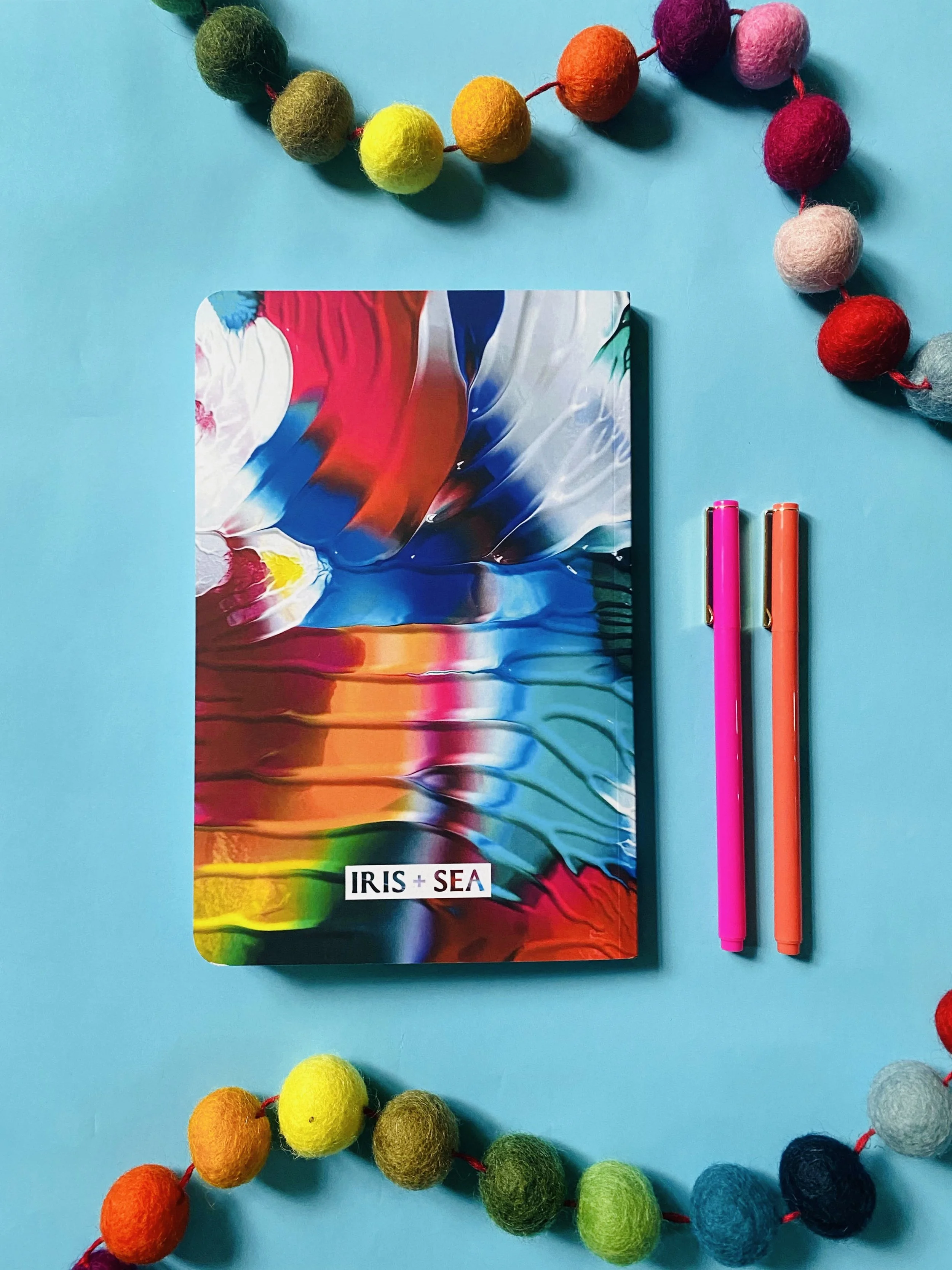 Store 2 — Iris + Sea