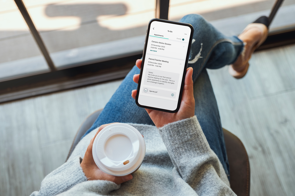 Parent Portal for Seamless School Communication — Edumate