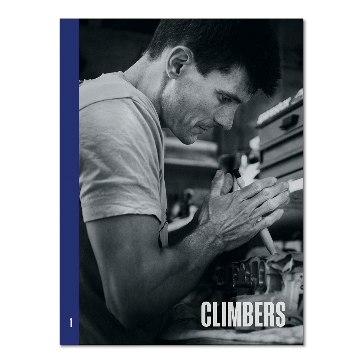 CLIMBERS Magazine - A climbing magazine about people, art and culture.