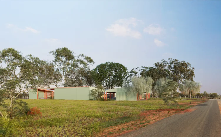 Murrin Bridge Preschool Community & Cultural Hub — TIISHA